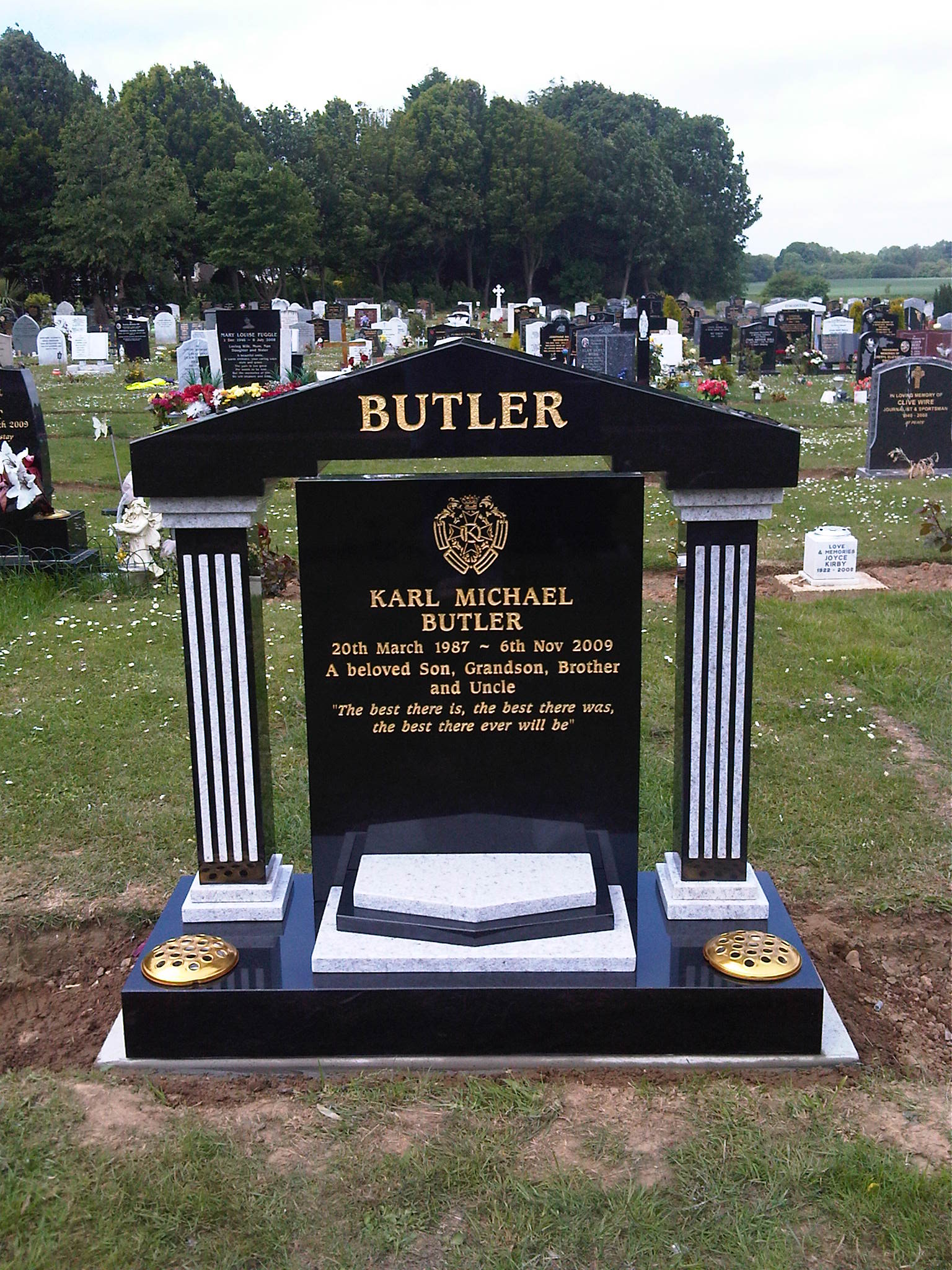 Butler - SPB Stoneworks