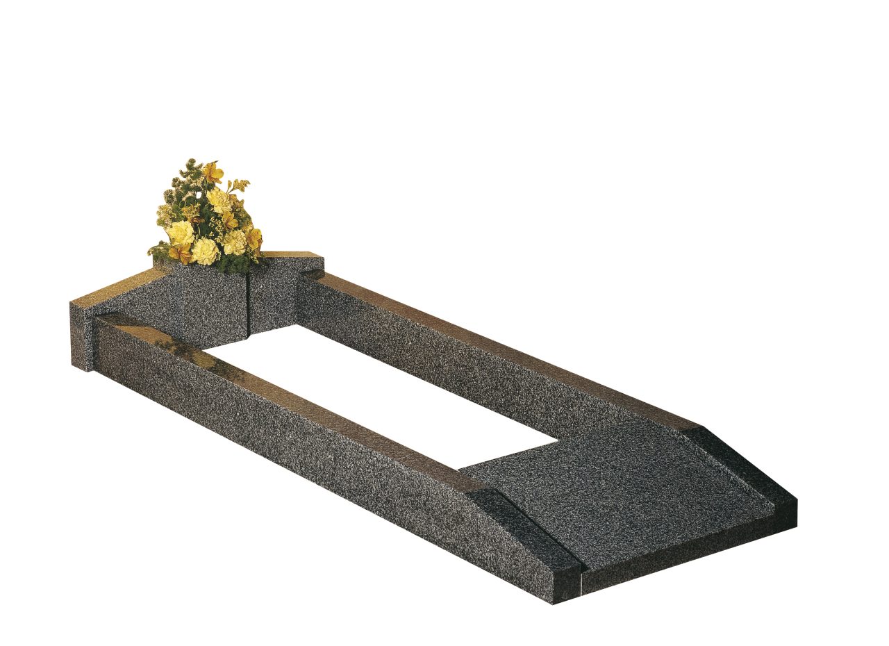 WG112 Lunar Grey Granite - SPB Stoneworks