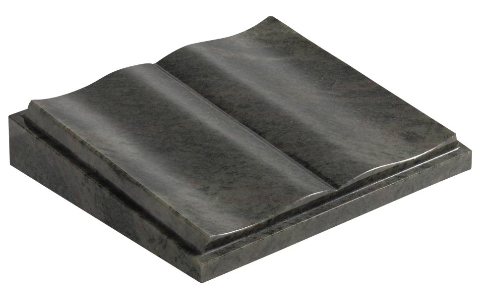 WG256 Tropical Green Granite Desk - SPB Stoneworks